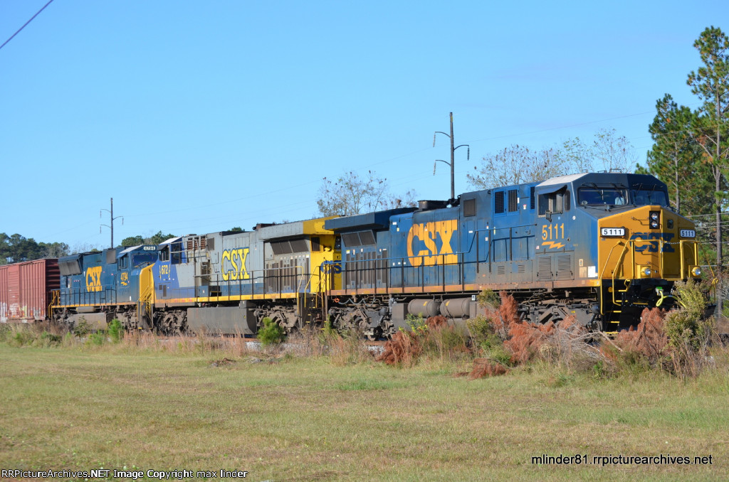 CSX 5111